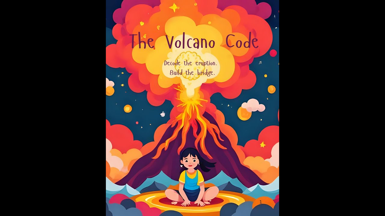 The Volcano Code Explained Through Storytelling (Free Tools Inside ...