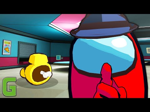 Among Us VR Song - \