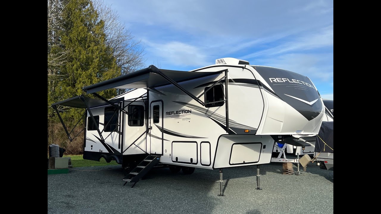 2024 Grand Design Reflection 303RLS - YouTube