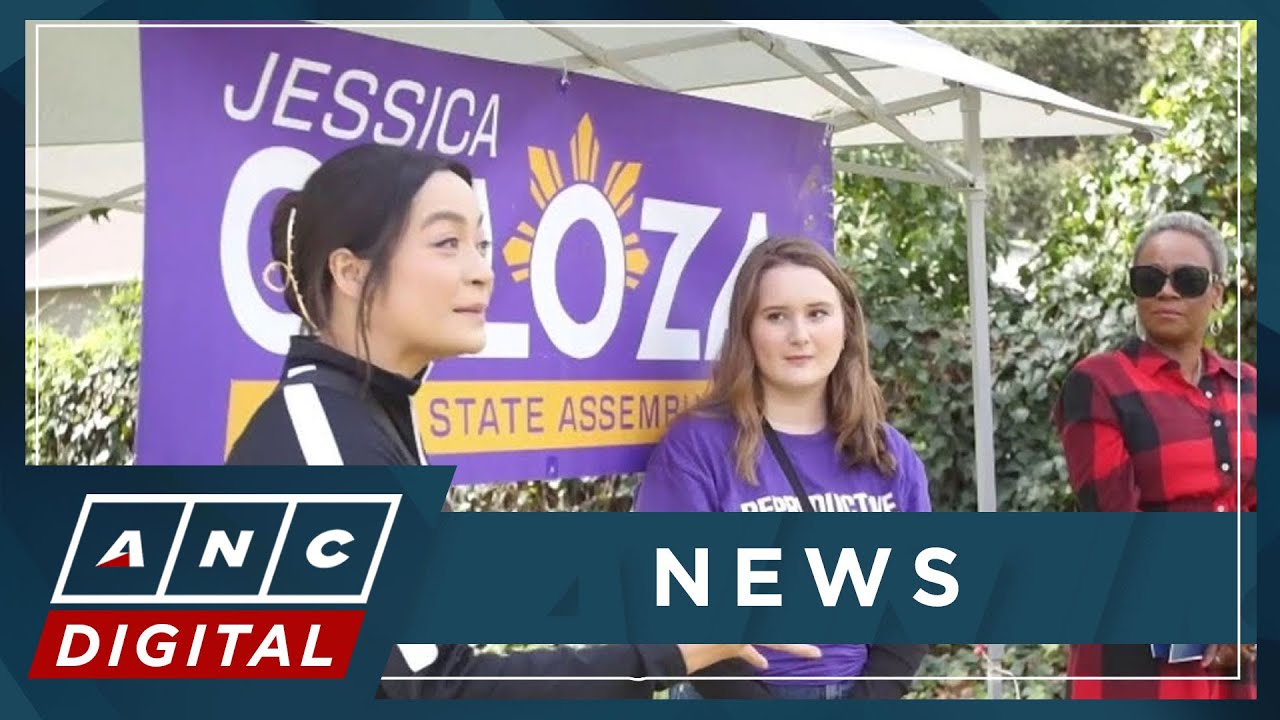 Jessica Caloza poised to make history as first Filipino woman in ...