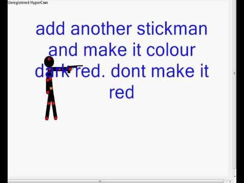 pivot gun shot effect tutorial - YouTube