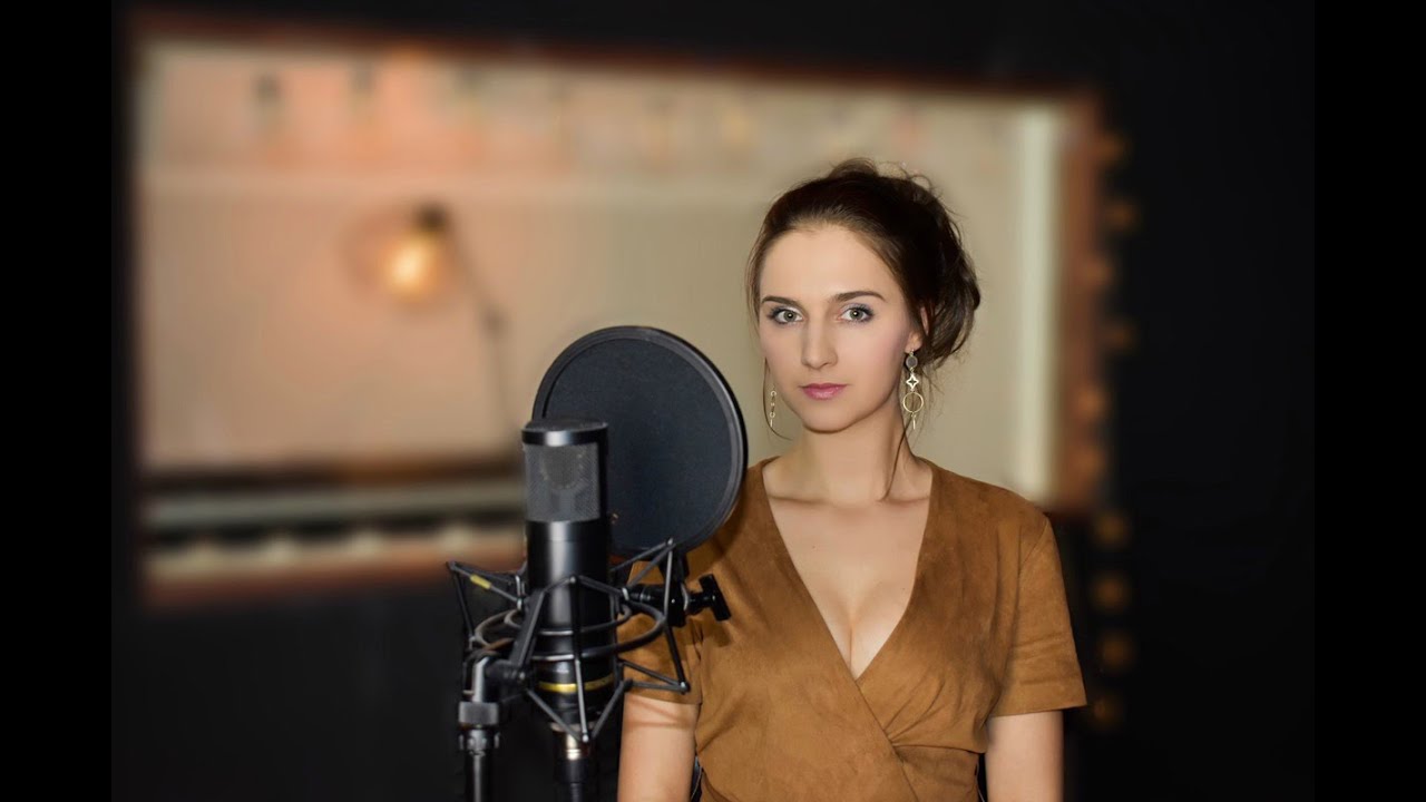 Wiem, że jest tam- Sylwia Banasik- Smulska (Polish Version- She Used To ...