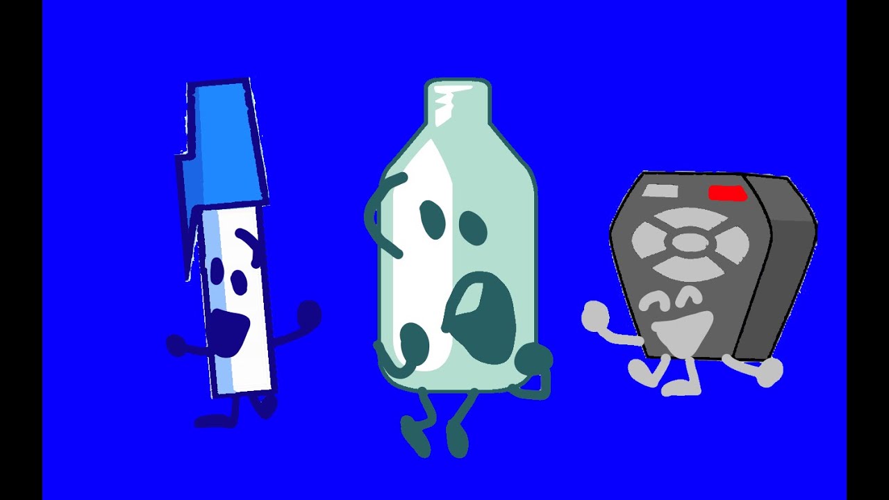 bfb short 4: remote is in bfb 15! - YouTube