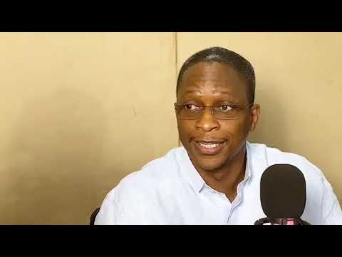 OM TV: Arouna Modibo Touré ( Ministre de la Jeunesse et des Sports ...