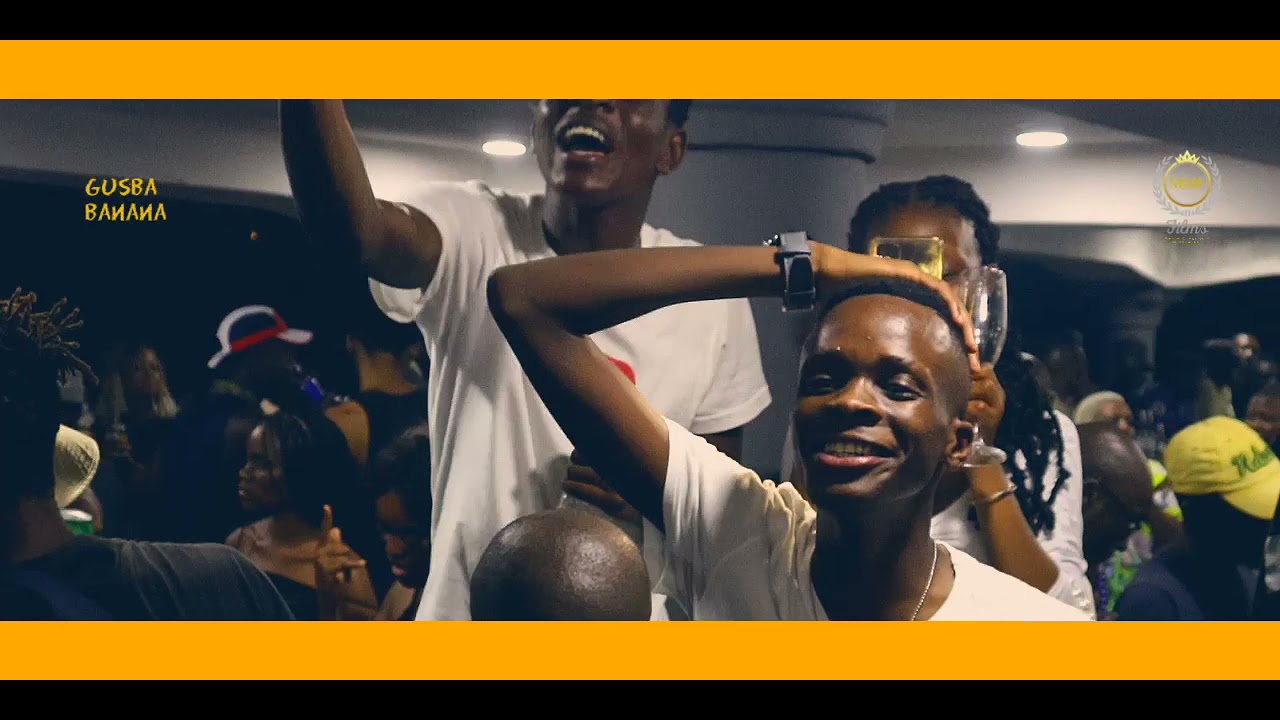Gusba banana Performing live at Private location (pvt) - YouTube