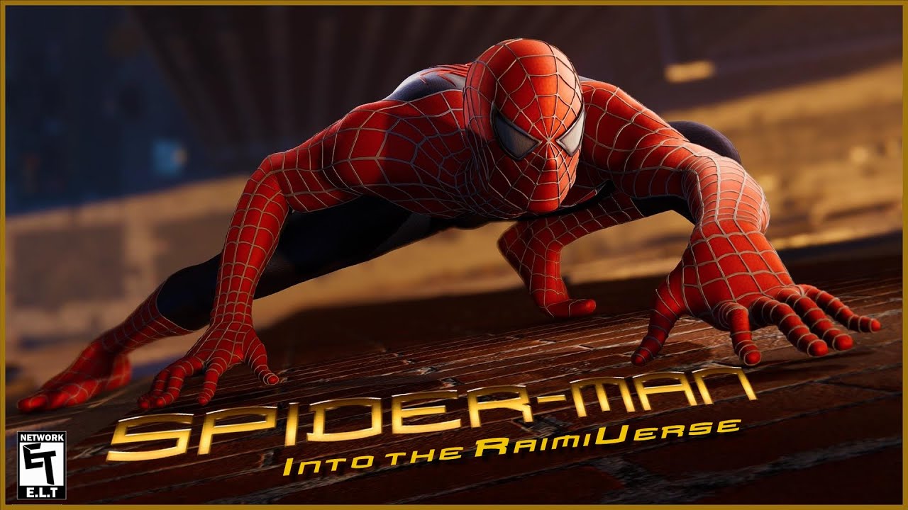 SPIDER-MAN: Into the RaimiVerse - PC Mod Gameplay - YouTube