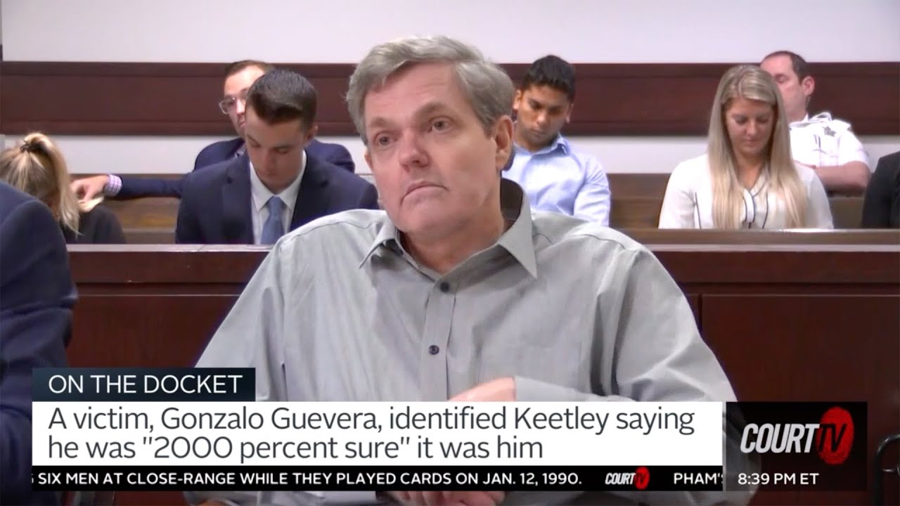 Ice Cream Man charged with murder faces life in prison in retrial ...