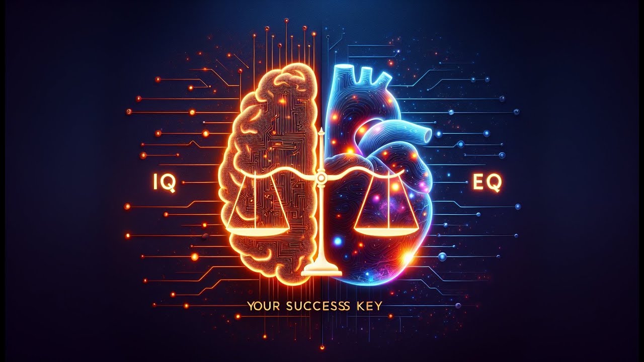 IQ vs EQ: The Untold Impact on Your Success 🚀 - YouTube