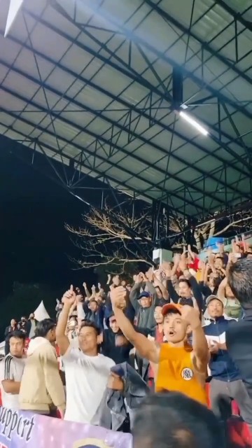 Football saves life🫴♥️.#celebration #youtubeshorts #footballfans # ...