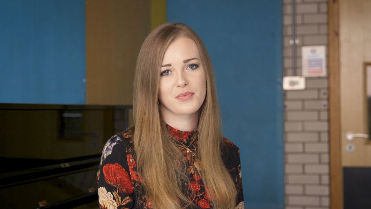 Grace-Evangeline Mason: CBSO Centenary Commission - YouTube