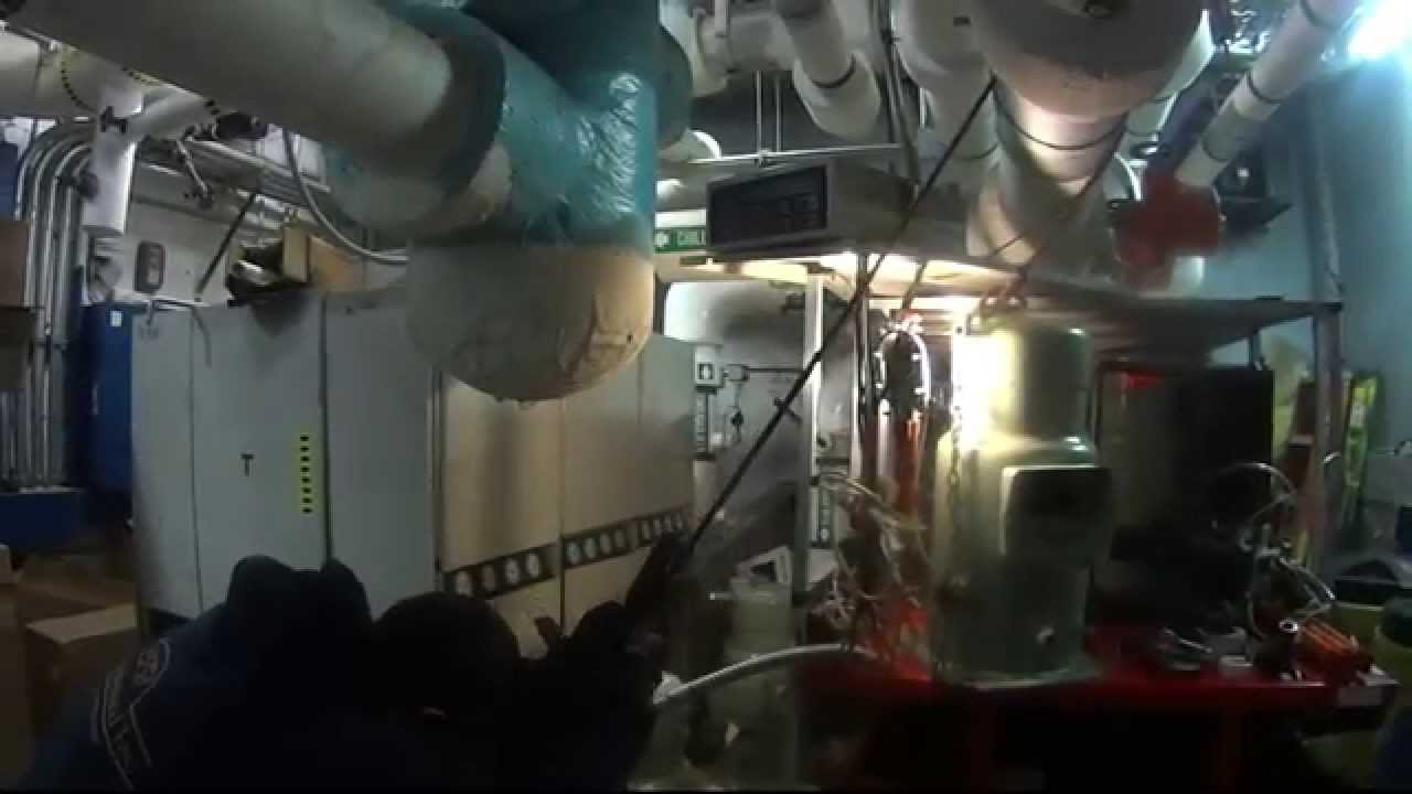 Multistack Chiller | Overhaul PT 1 - YouTube