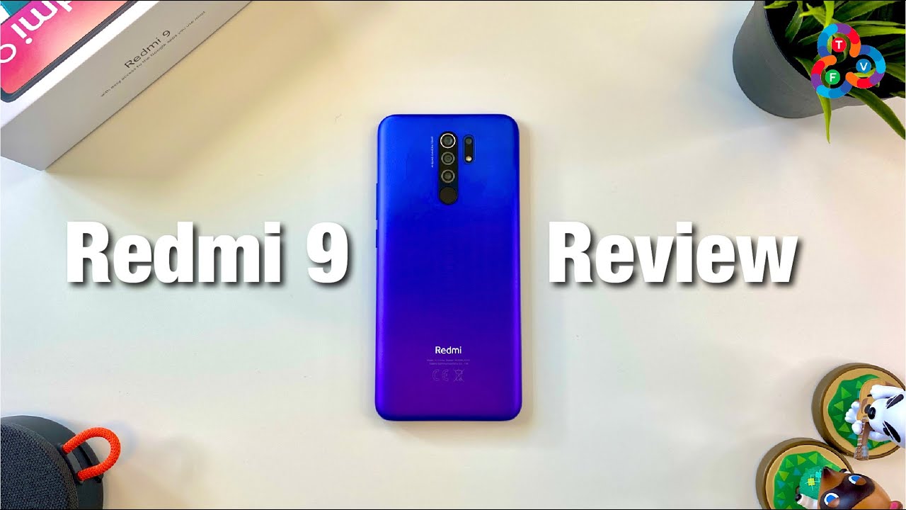 Redmi 9 In-Depth Review - DAILY DRIVER LEVEL! - YouTube