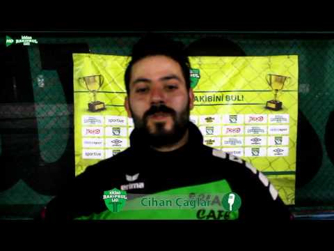 Cihan Çağlar - Aman Tanrım Didim / ANKARA / iddaa Rakipbul Ligi 2014 Kapanış Sezonu