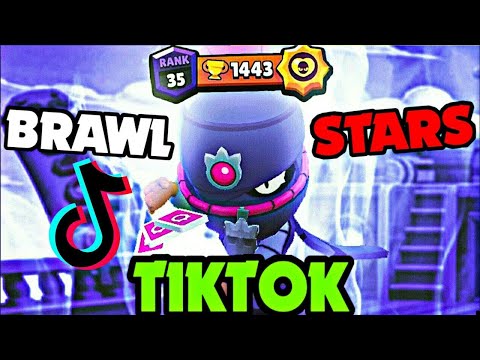 Brawl Stats TikTok Videoları! #1
