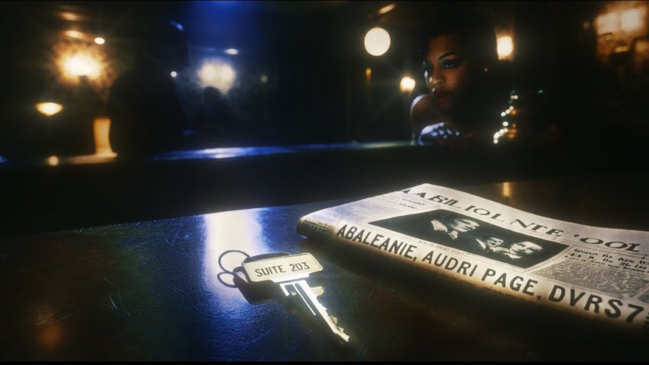 Abaleanie x Dvrs7- Suite 203 feat Audri Page - YouTube