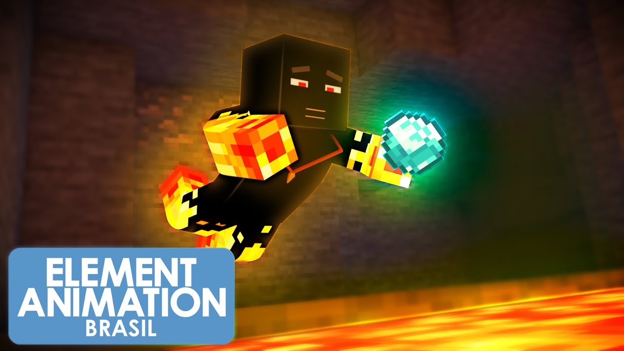 As Aventuras de Athos e Gui - DIAMANTE! l Element Brasil Originals #shorts - YouTube