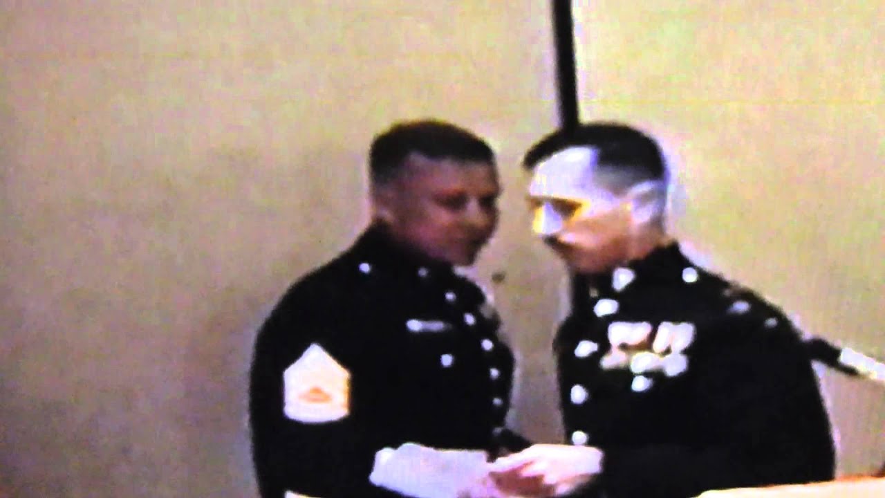 4th SSCT USMC Ball 1 - YouTube