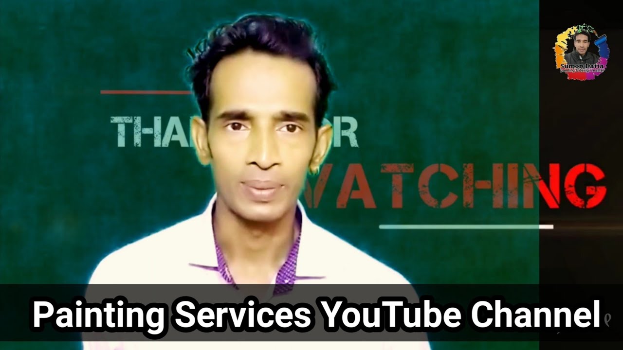 Painting Service। Painting Service Youtube Channel - YouTube