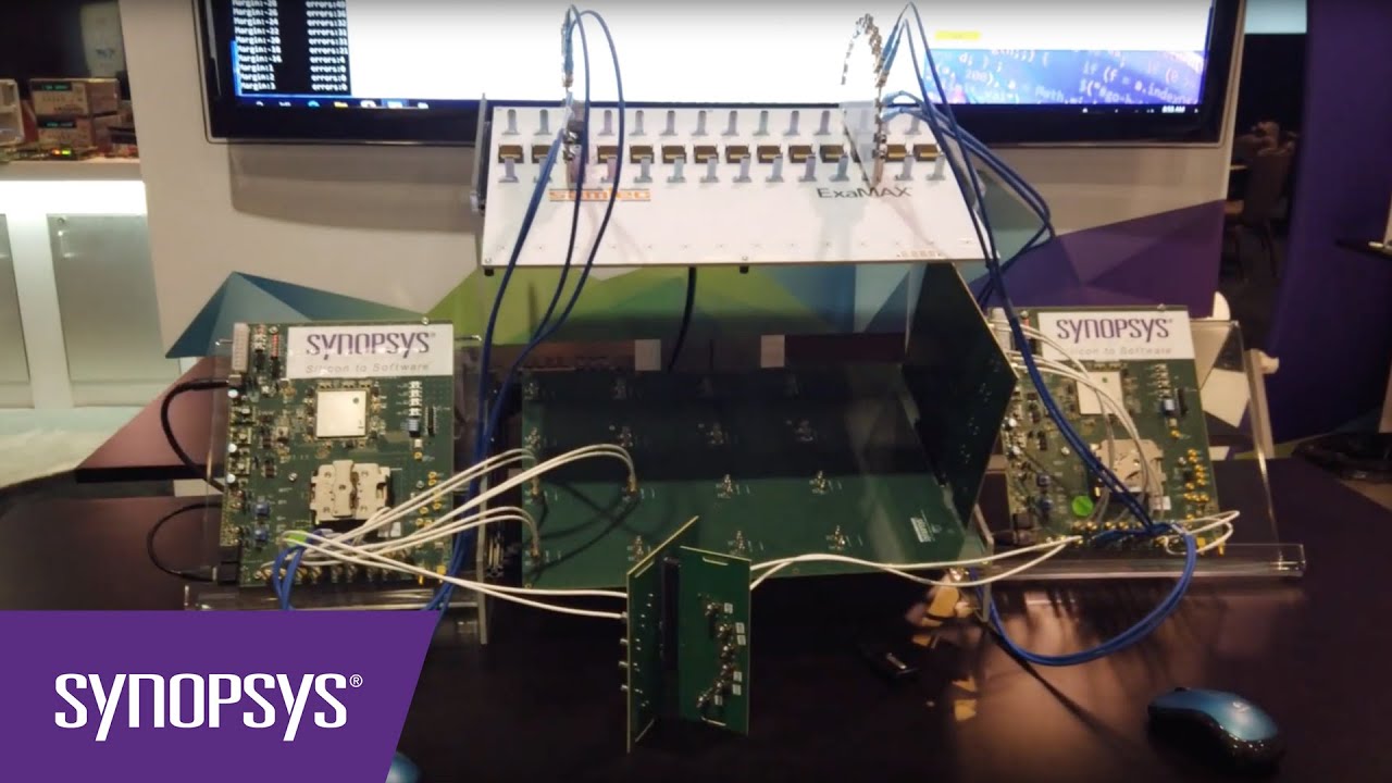 DesignWare PHY IP for PCIe 5.0 at 32GT/s Performance Across Multiple ...