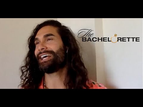Leo Dottavio on his time on The Bachelorette | ANDREW SAYS - YouTube