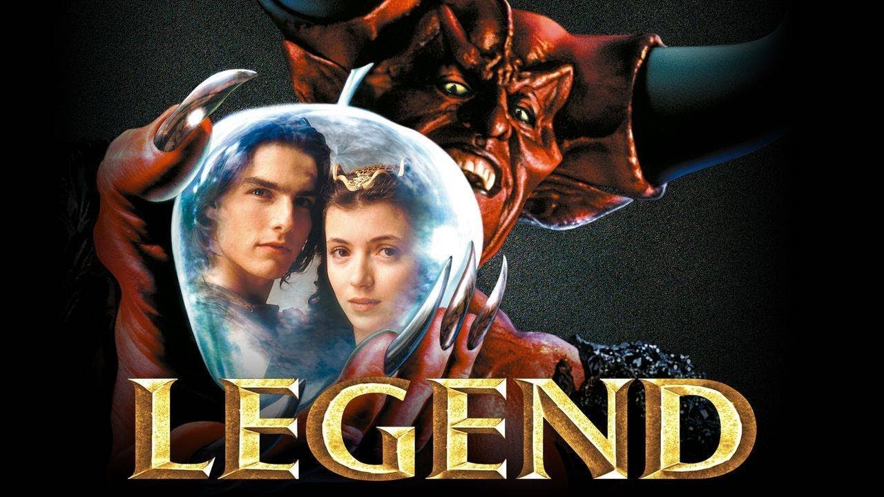1985 - Legend (Jerry Goldsmith) - YouTube
