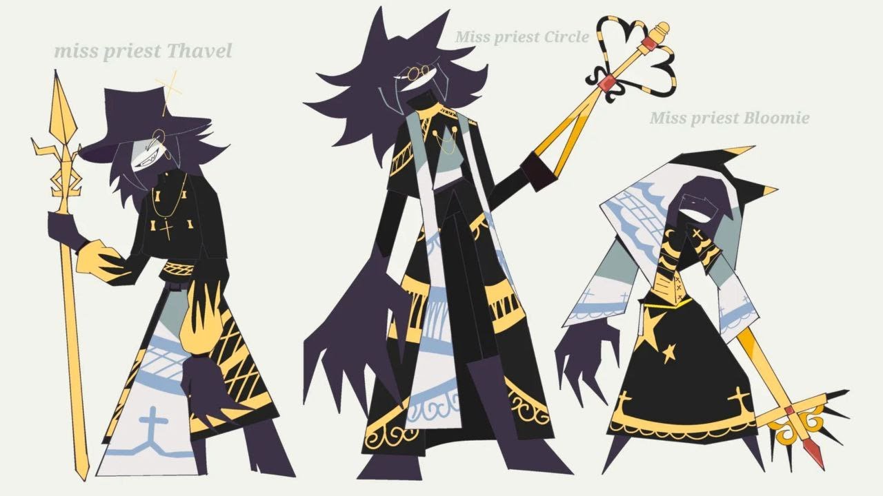 FPE BUT Vampire AU | Fundamental Paper Education VS Vampire AU | Fpe ...