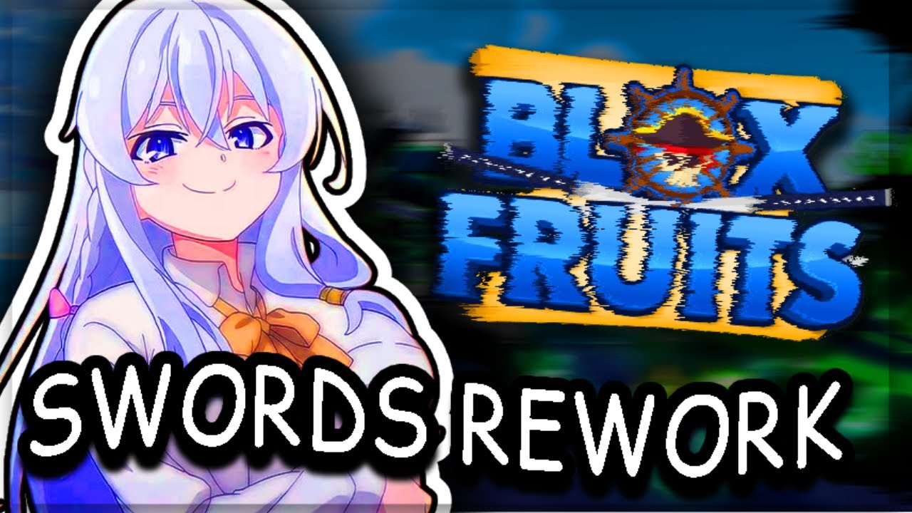finalmente o REWORK SHOWCASE e trailer do UPDATE 20 do Blox Fruits ...