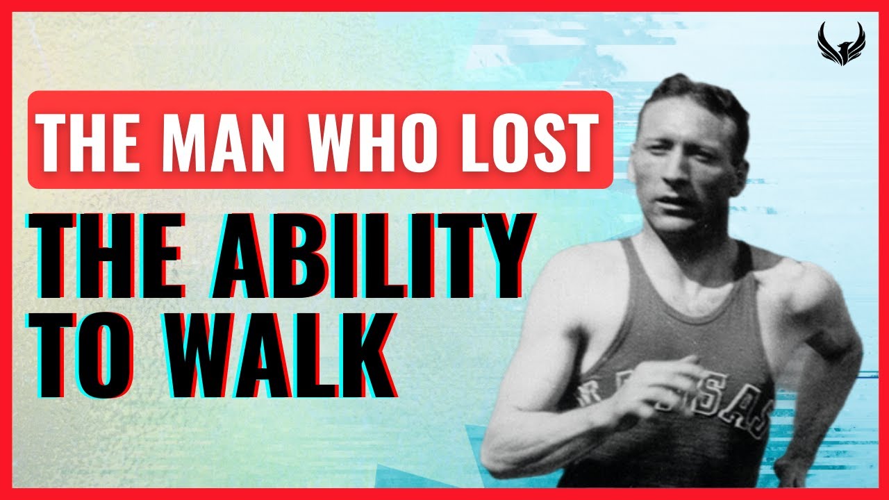 An Inspiring Story of resilience and Hope - Glenn Cunningham (Real ...