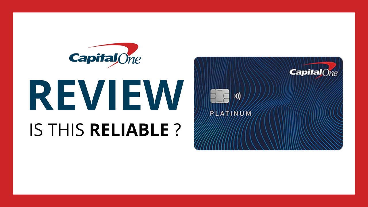 Capital One Platinum Secured Credit Card : Test & Review in 2024 (is ...
