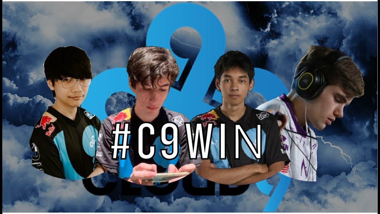 How C9 really plays PUBGM - YouTube