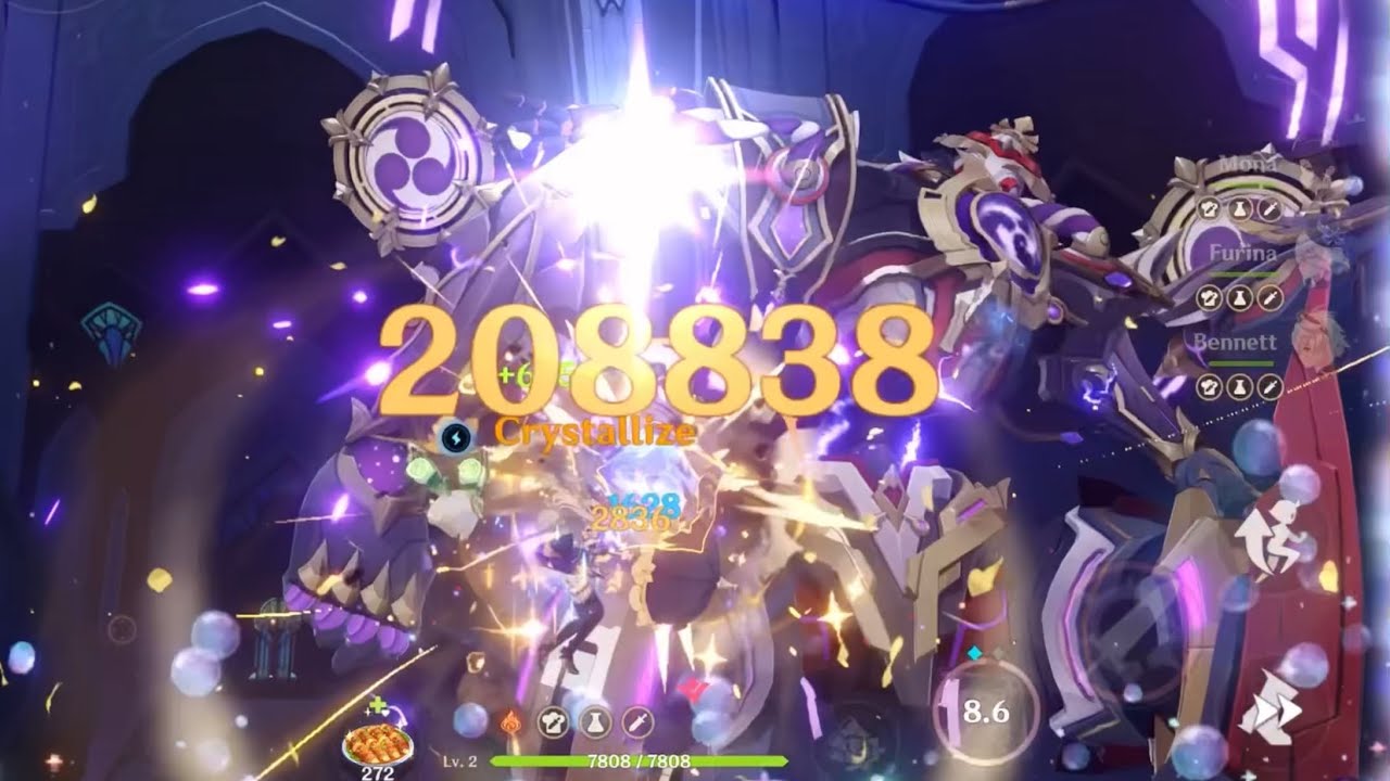 Level 1 Navia 200k nuke showcase - YouTube