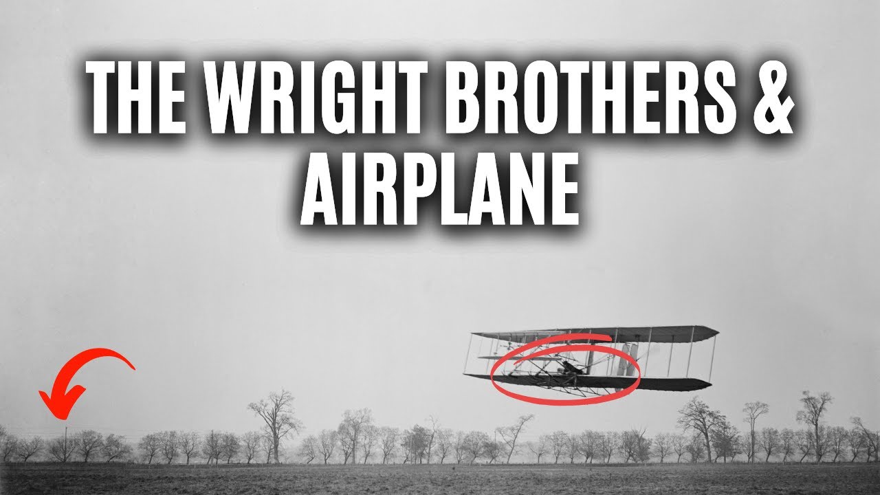 Evolution of airplanes || first successful airplane || wright brothers ...