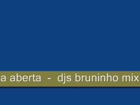 dança de perna aberta