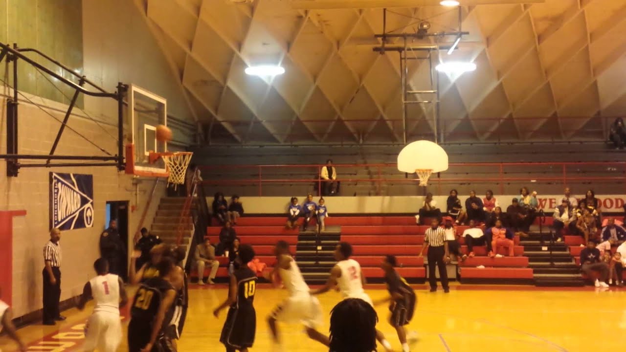 Toriano Stokes dunks - YouTube