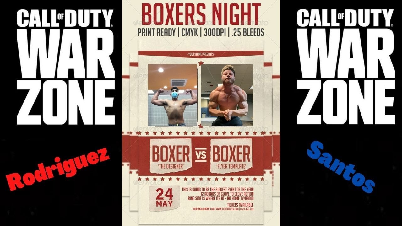 TEAMMATES WANT TO BOX EACH OTHER!!?? - YouTube