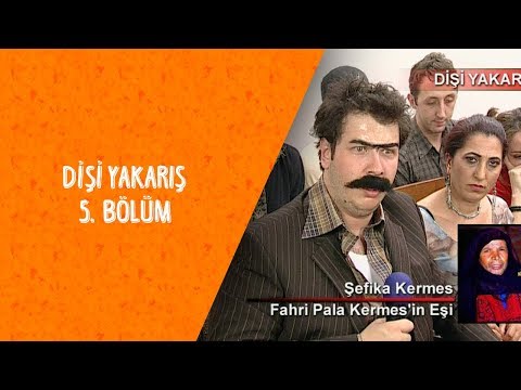 Dişi Yakarış 5. Bölüm - Dikkat Şahan Çıkabilir