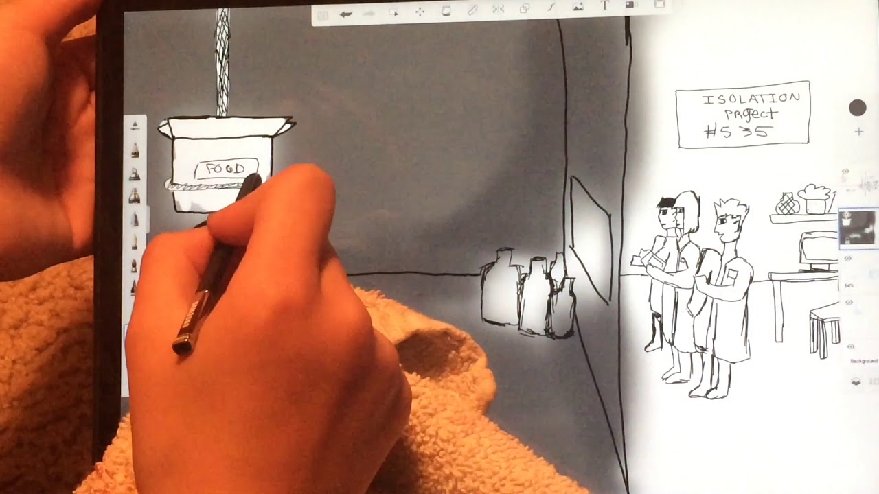 Draw with Jazza art comp - YouTube