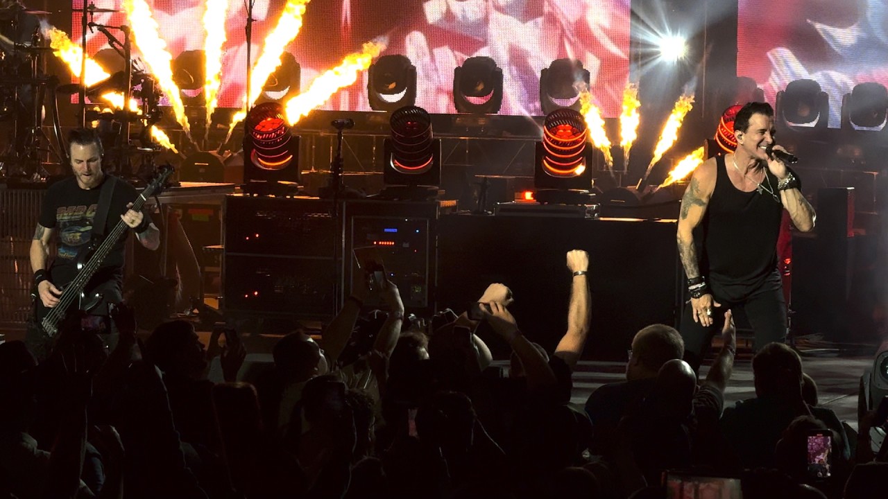 My Sacrifice - Creed - SPAC - Saratoga, NY - 8.24.24 - YouTube