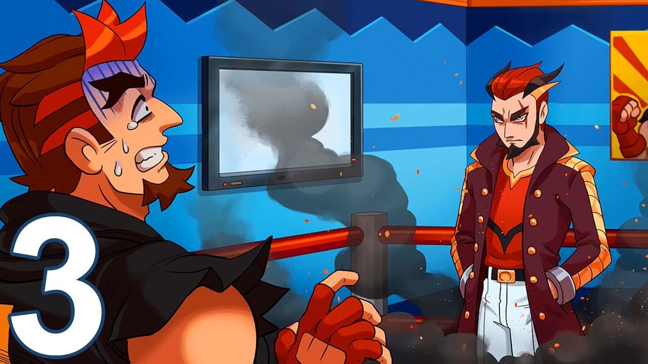 NEXOMON Gameplay Part 3 - Ivan Boss Battle (iOS Android) - YouTube