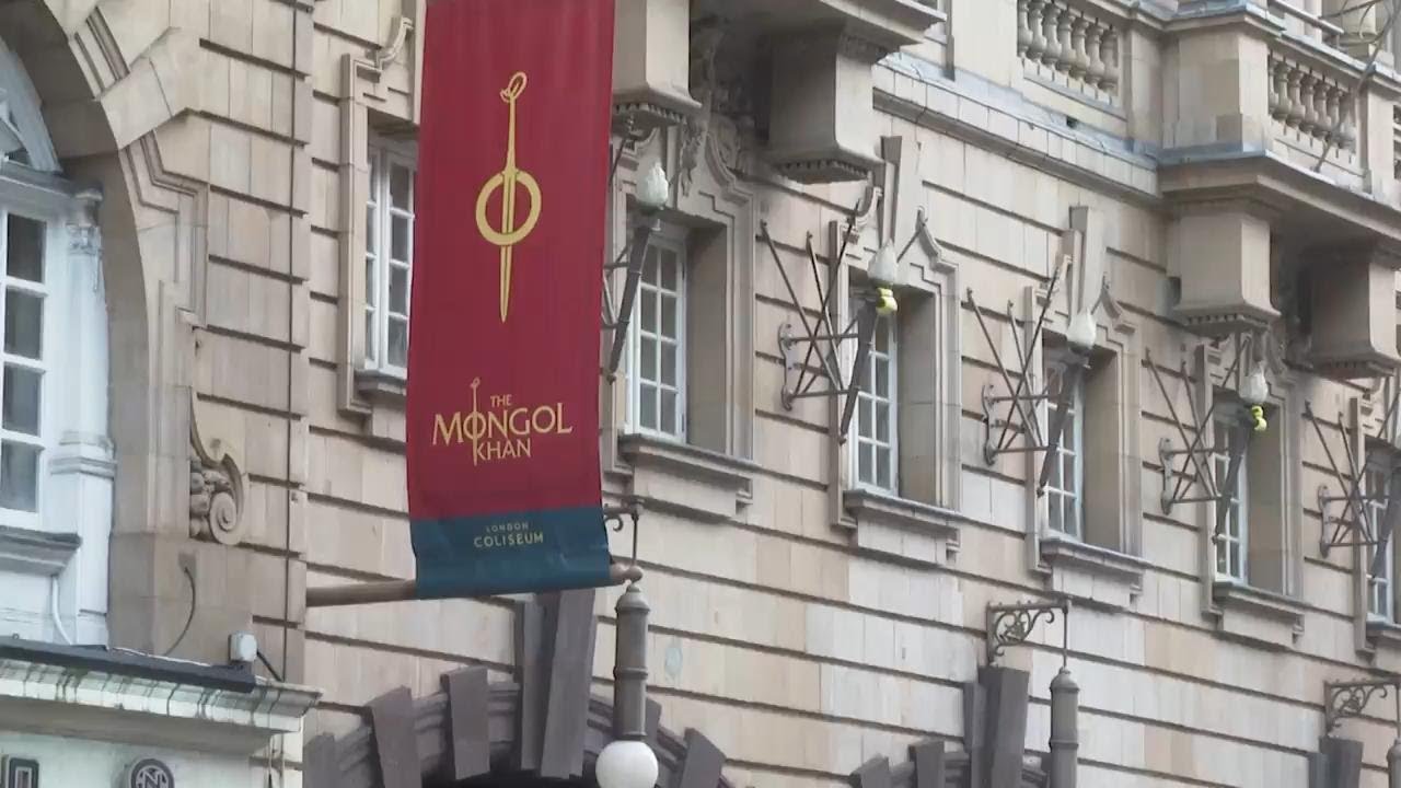 Mongolian historical culture comes to life on stage in London's West ...