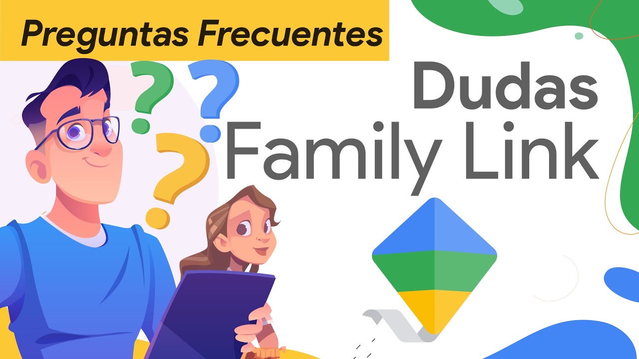 📗DUDAS y PREGUNTAS GOOGLE FAMILY LINK - EJEMPLOS AVANZADOS de USO ...