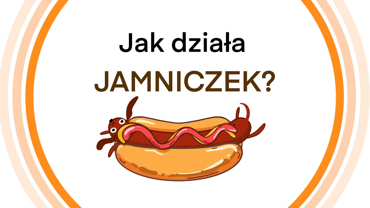 Jak działa Jamniczek? - YouTube