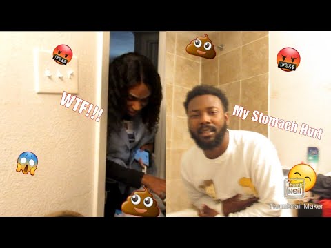 Diarrhea Prank On Girlfriend (LeadsToBreakUp)MustWatch!!! - YouTube