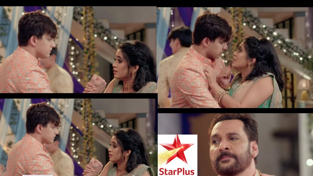 Latest New Promo - Yeh Rishta kya kehlata hai - Latest Promo - YRKKH ...