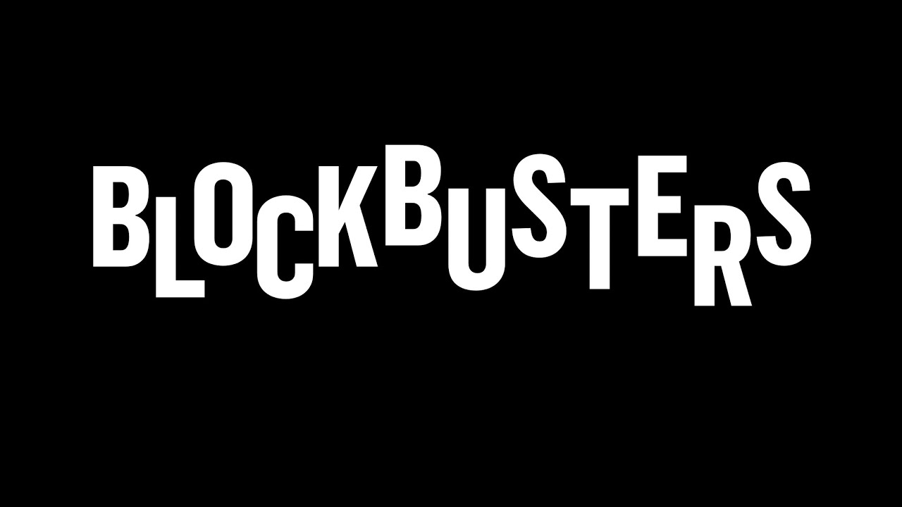 Blockbusters (1980-1982) Animated Intro - YouTube