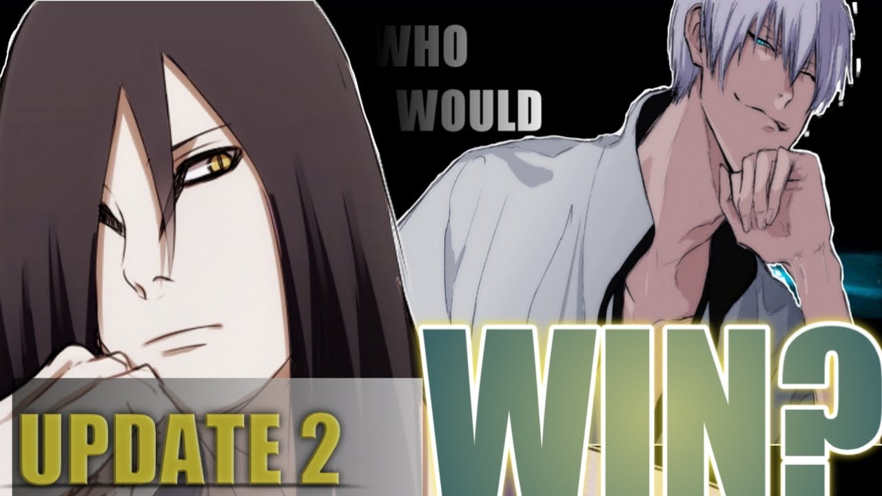 GIN ICHIMARU VS ORICHIMARU | WHO WOULD WIN? - YouTube