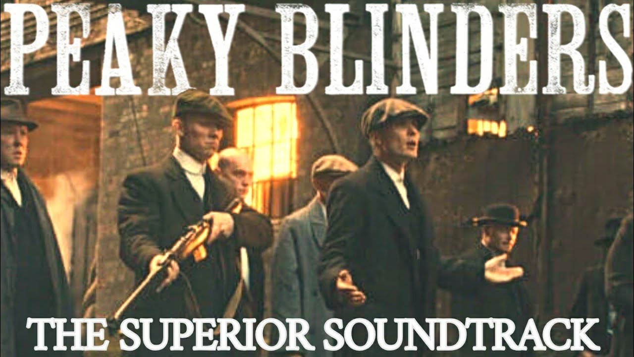 Proof that Peaky Blinder's Soundtrack is SUPERIOR - YouTube