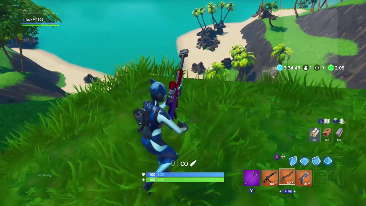 creative sniper vs sword!!!! - YouTube