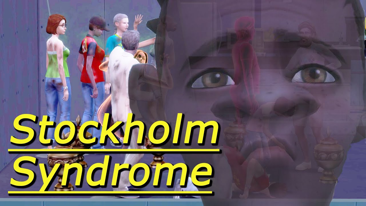 Stockholm Syndrome: Your How To Guide To Keep Sims Captive - Sims 4 ...