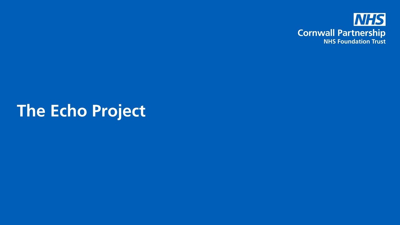 The Echo Project - YouTube